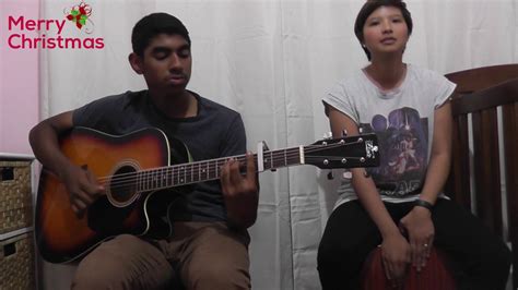 No Such Thing John Mayer Cover By Aaron Youtube