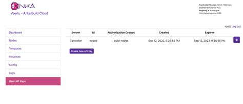Anka Build Cloud Controller Registry Version 1 29 0 Veertu S Anka