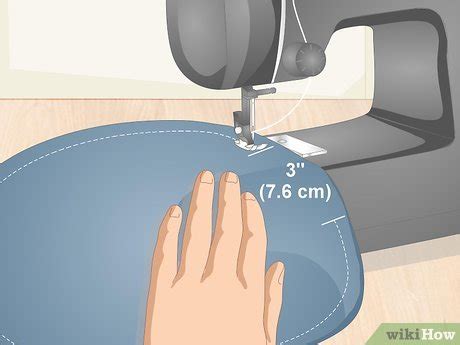 How To Sew A Perfect Circle