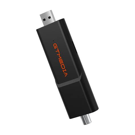 Gtmedia HDTV Mate ATSC1 0 Receiver USB Tuner ATSC3 0 TV Stick ATSC3 0
