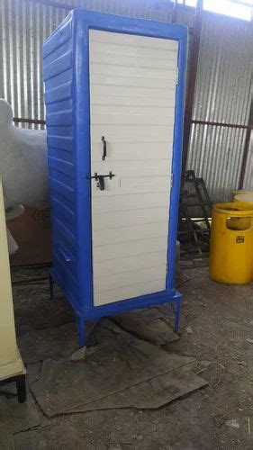 Panel Build Fiber Portable Toilets At Rs 20000 In Pune Id 2851949526130