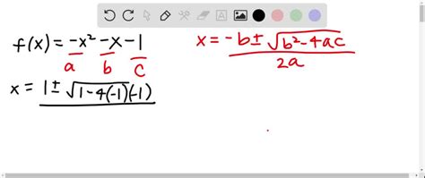 Find The Zeros Of The Function Algebraically Fx