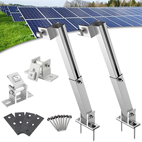 Warmfay Solarmodul Halterung Aufständerung Solarmodule