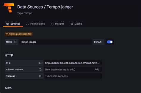 sending jaeger traces to tempo grafana tempo grafana labs community
