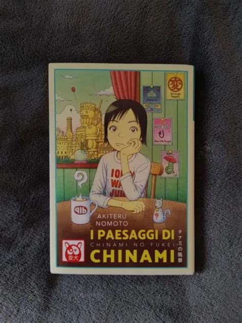 I Paesaggi Di Chinami Chinami No Fuukei Akiteru Nomoto Eur 790