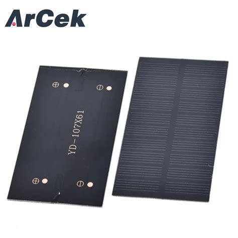 1w 5v 107x61mm