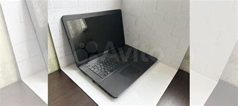 Шустрый ноутбук Asus X751L купить в Москве | Электроника | Авито
