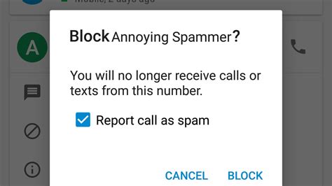 How To Block Annoying Spam Calls And Texts In Android
