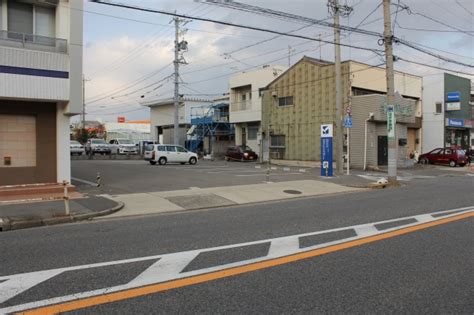 中割町4丁目第1駐車場 【駐車場予約】軒先パーキング
