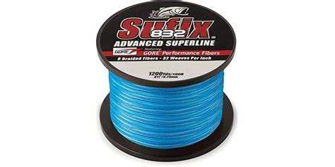 Sufix Sufix 832 Braid 130 Lb Coastal Camo 12