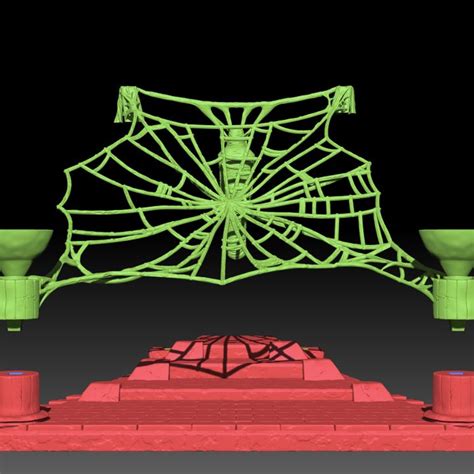 3d Printable Spiderqueen By Andryuha1981 3d Printable Spiderqueen By Andryuha1981