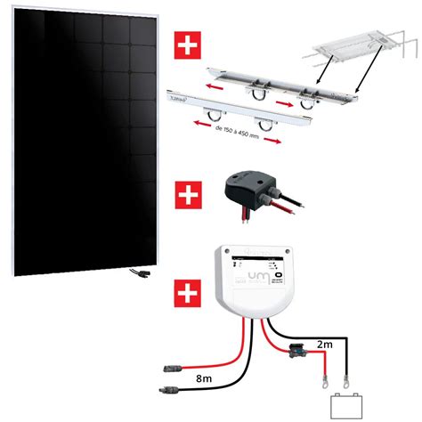 Fixation Portique UNIFIX 150 WP Support Nautisme E Nav Systems