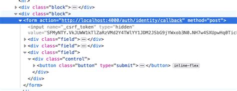 custom `callback port` and `callback scheme` not used · issue 158