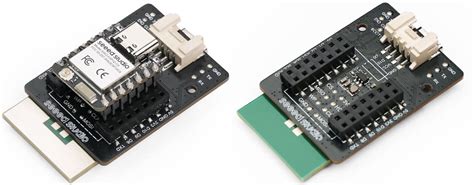 Seeed Studio MR60BHA2 And MR60FDA2 60GHz MmWave Sensor Kits With XIAO
