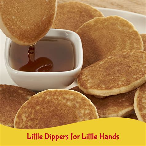 Eggo Minis Frozen Pancake Bites Original 141 Oz 40 Count Frozen 14