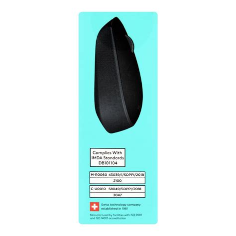 Buy Logitech Wireless Mouse Black M170 Online At Special Price In