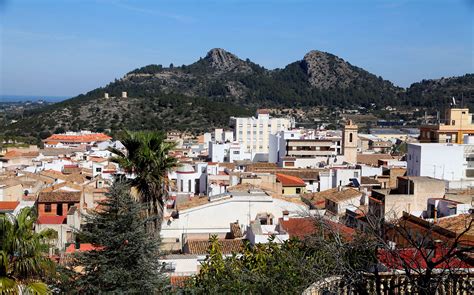 Los 10 municipios de la Marina Alta que más habitantes han ganado en 2022