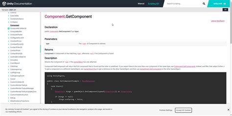 Script Communication In Unity Using Getcomponent By Tyler Henry Medium