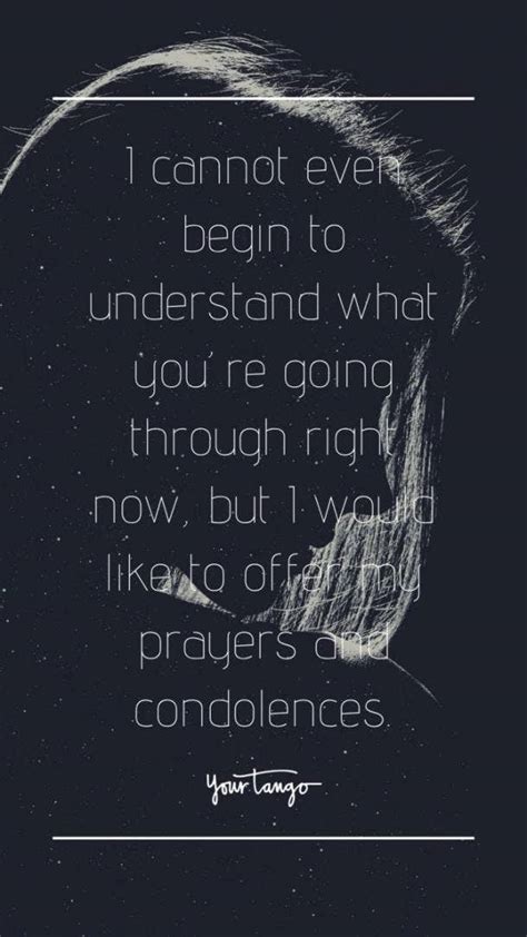 100 Condolence Text Messages And Heartfelt Sympathy Quotes Yourtango