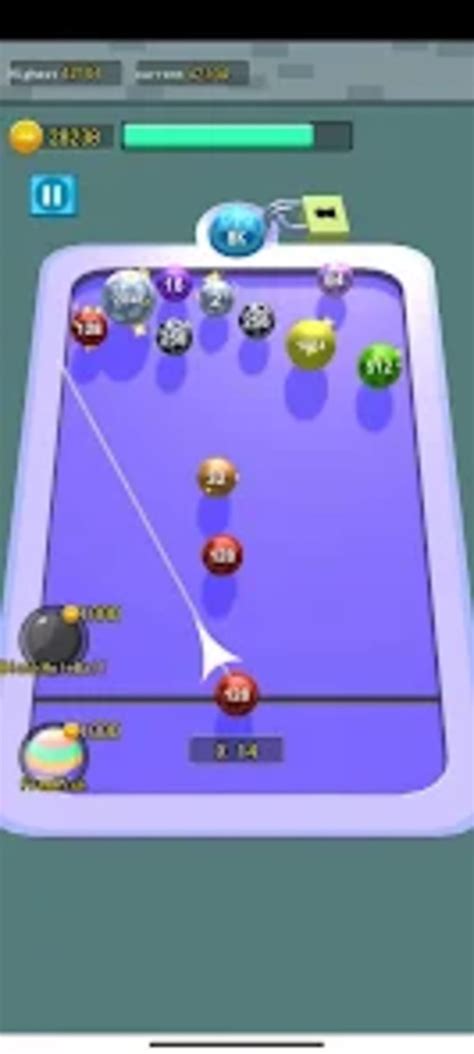 Android Unusual Marbles