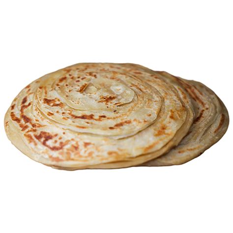 Lachha Paratha Best Breakfast In Stockholm