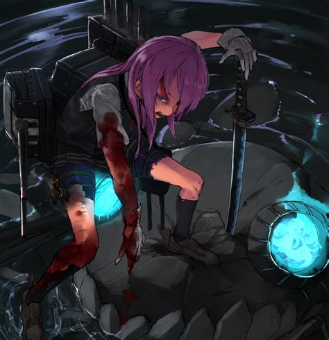 艦隊これくしょん 艦これ 【不知火】 壁紙