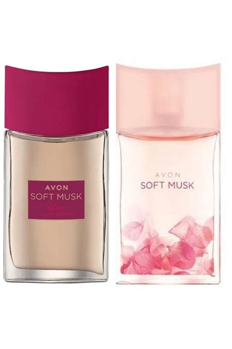 Avon Soft Musk Edt 50 ml Soft Musk Delice Edt 50 ml - Fiyatı, Yorumları