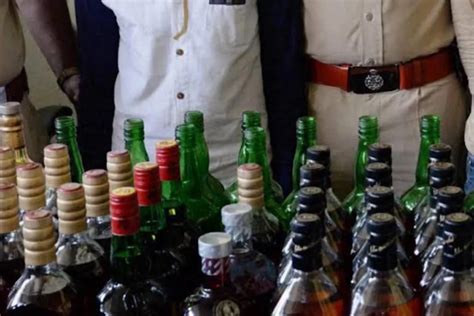 Ban On Liquor Sale And Consumption At 19 Places In Mp The Statesman