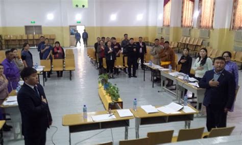 Говь Алтай аймгийн Тайшир сумын ИТХ
