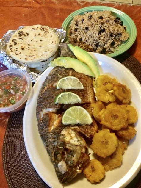 Pin On Comida Salvadorena