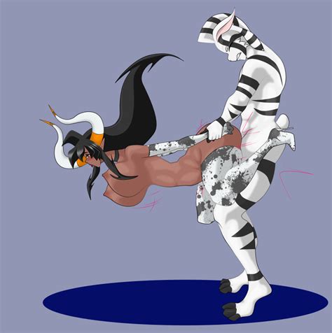 Rule 34 Anthro Bent Over Boots Bouncing Breasts Cow Girl Demon Girl