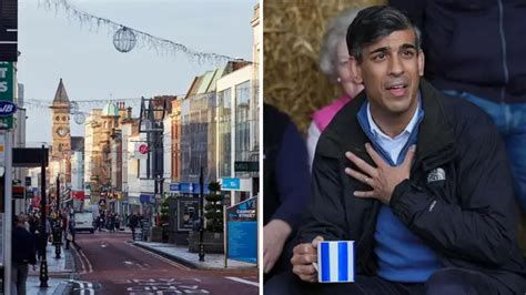 Tories Pledge £20m Each For 30 Towns Across Uk As Labour Attacks Plan