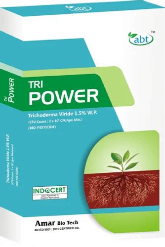 Powder Tri Power Agriculture Bio Pesticide Trichoderma Viride Bio