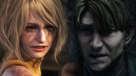 Silent Hill Tried Failed To Learn Resident Evil S Lessons N4G