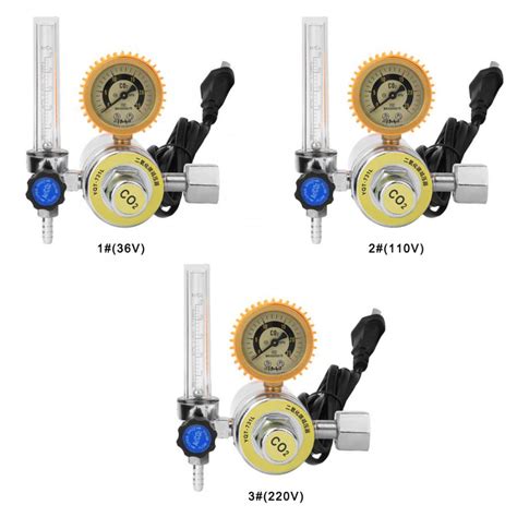 Co2 Regulator Pressure Regulator Carbon Dioxide Pr Grandado