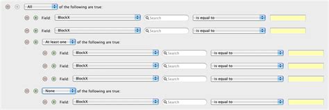 Commercial Or Open Source Java Swing Rulepredicate Editor Widget