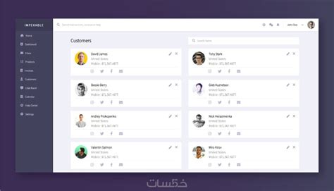تصميم وتكويد موقع من الصفر باستخدام Html And Css خمسات