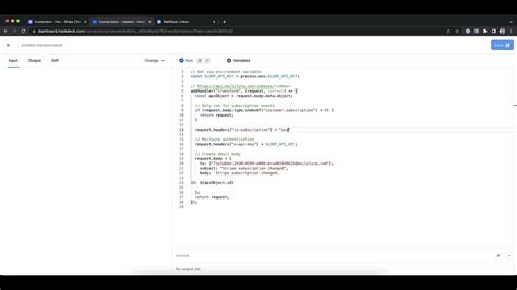 Stripe And Hookdeck Sending Emails From Webhooks Youtube