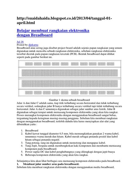 Projek Board Pdf