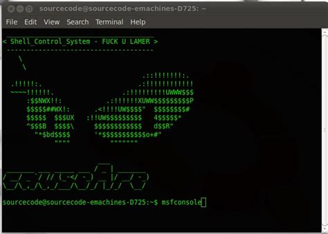 Mempercantik Terminal Dengan Figlet Dan Cowsay