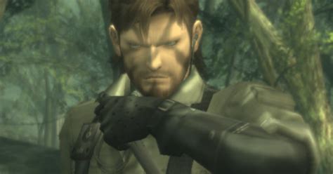 Análise Tecnológica Metal Gear Solid Hd Na Ps Vita Eurogamerpt