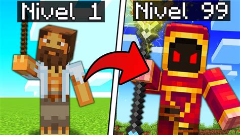 Como Ser El Mago Mas Poderoso De Minecraft Youtube