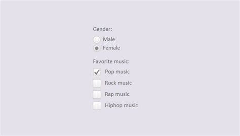 Alternative Radio Jquery Alternative Radio Buttons