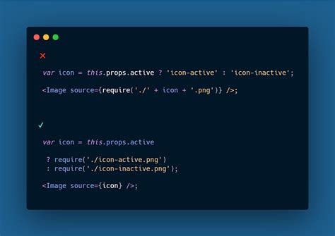 7 Best Practices For React Native Applications By Mohit Javascript