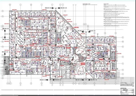 Mep Revit Model With Coordination Freelancer