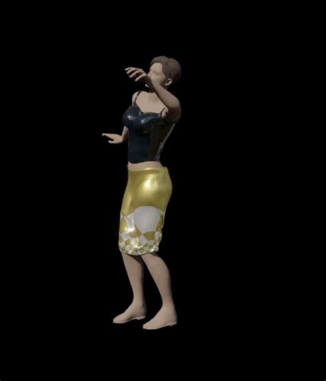 Belly Dance Extended Version Finished Projects Blender Artists