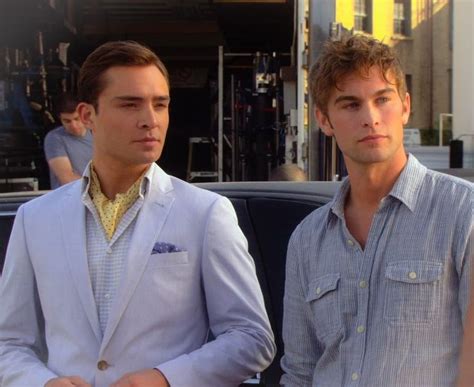 Chuck Bass Nate Archibald Dan Humphrey