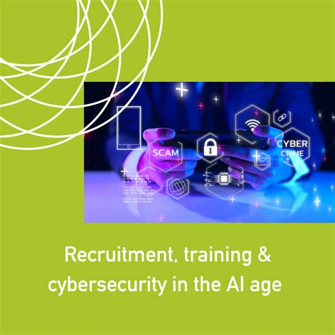 Using Ai For Cybersecurity Training