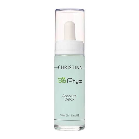Сыворотка для лица Christina Biophyto Absolute Detox Serum – купить в ...