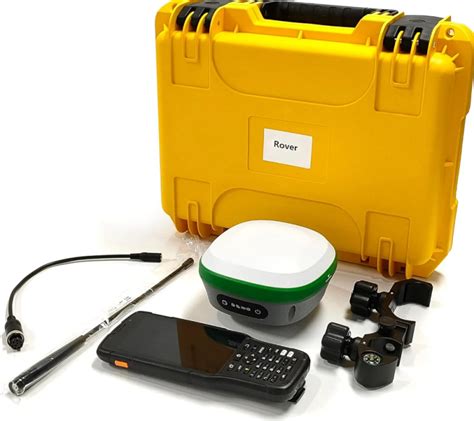 Advantage In Gis Survey Leveraging The R26 Rover